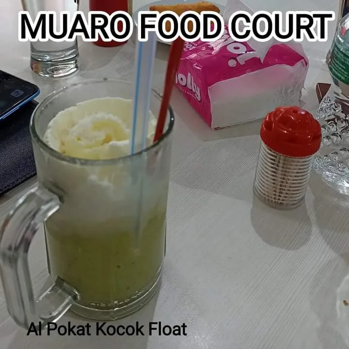Kekinian, Alpukat Kocok Float Varian Baru di Muaro Food Court Lagi Hits ...