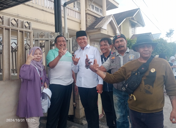 Doa Crespo Terkabul Dapat Berjumpa Dengan Erman Safar dan Heldo Aura ...